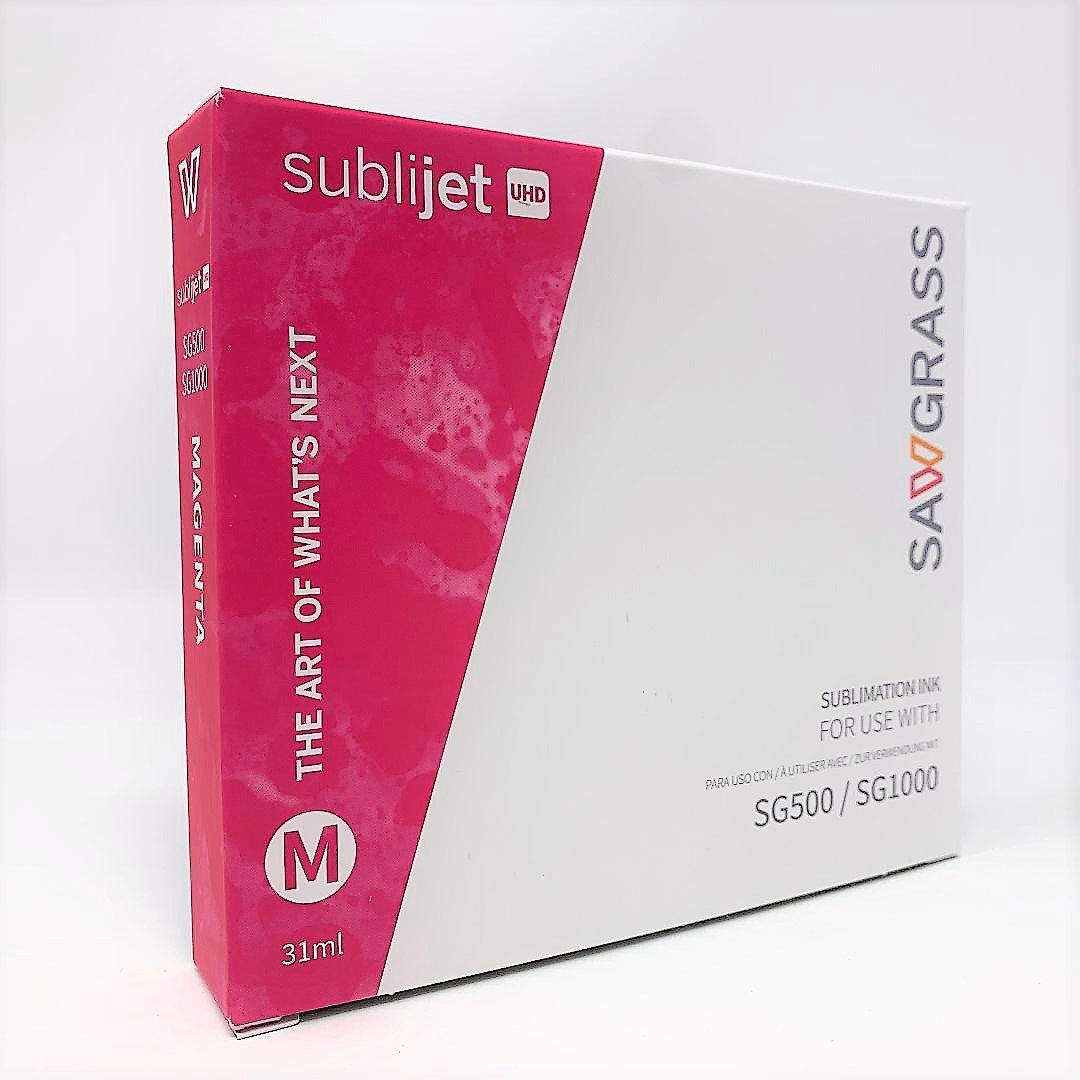 SubliJet UHD Ink for SG500 and SG1000 printers - MAGENTA